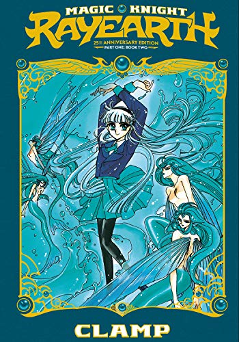 Magic Knight Rayearth Vol. 2 by Clamp | Goodreads