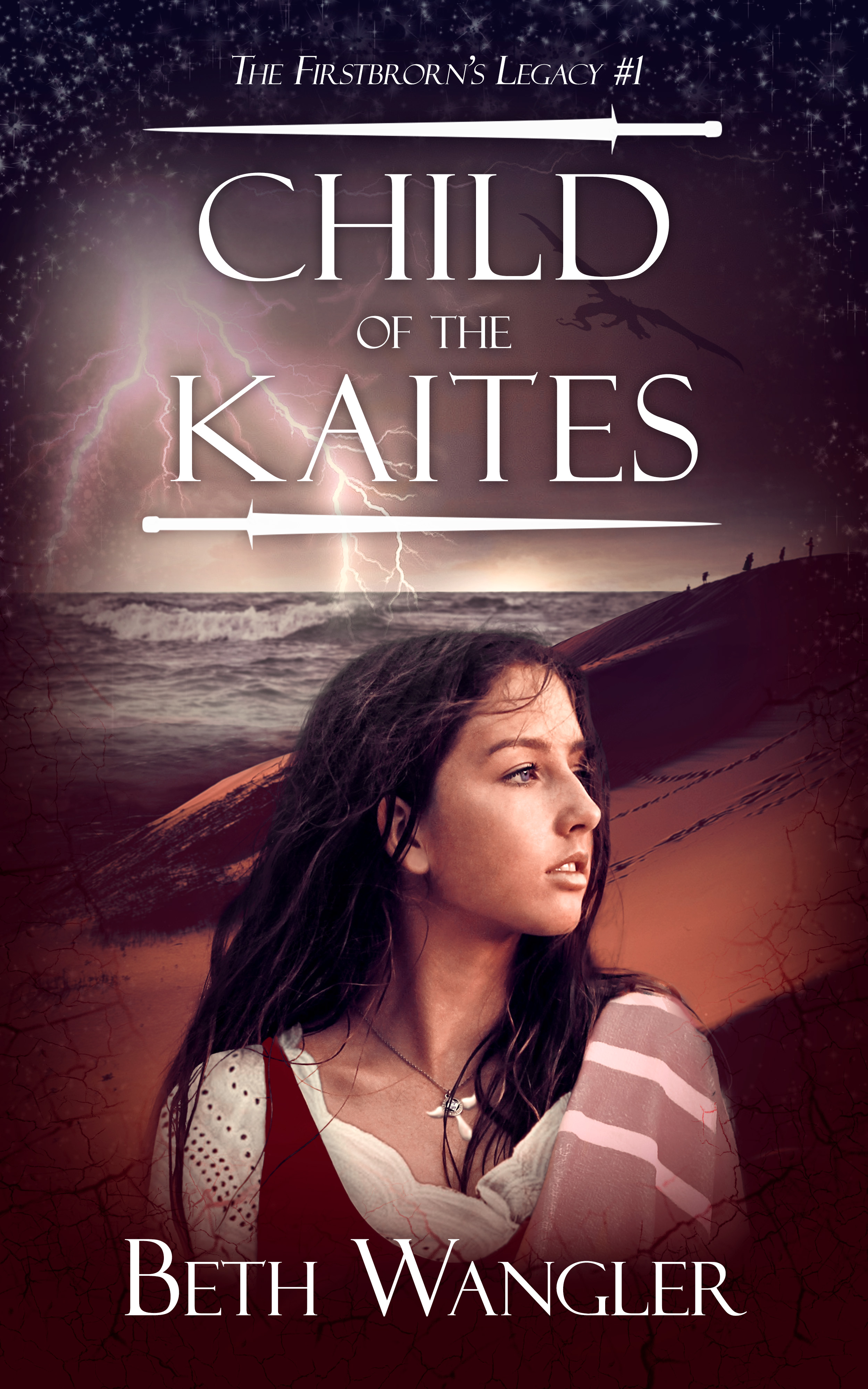 Child of the Kaites (The Firstborn's Legacy, #1) by Beth Wangler ...