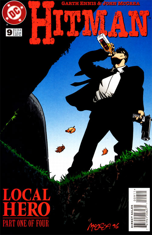 Hitman (1996-) #9 by Garth Ennis | Goodreads
