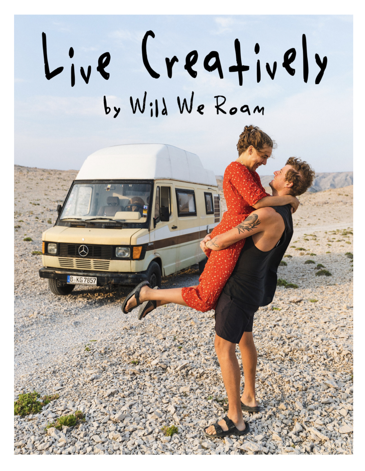 Live Creatively by Wild We Roam | Goodreads