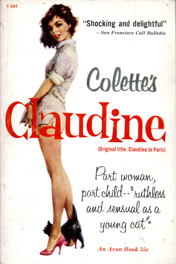 Claudine by Colette Gauthier-Villars | Goodreads