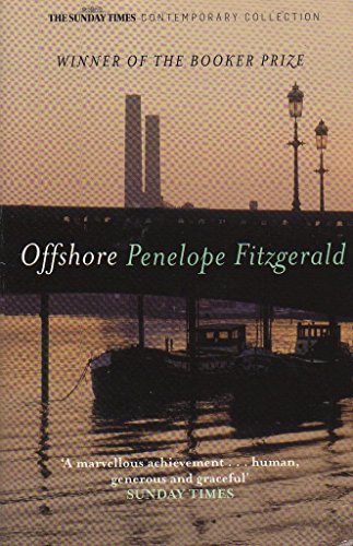 Offshore by Penepole Fitzgerald | Goodreads