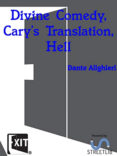 Divine Comedy, Cary's Translation, Hell by Dante Alighieri | Goodreads