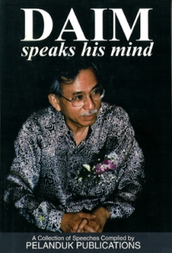 Daim Speaks his Mind by Daim Zainuddin | Goodreads