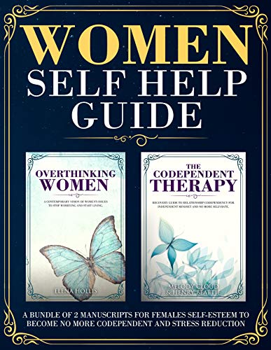 WOMEN SELF HELP GUIDE: A Bundle of 2 Manuscript for Female Self-esteem ...