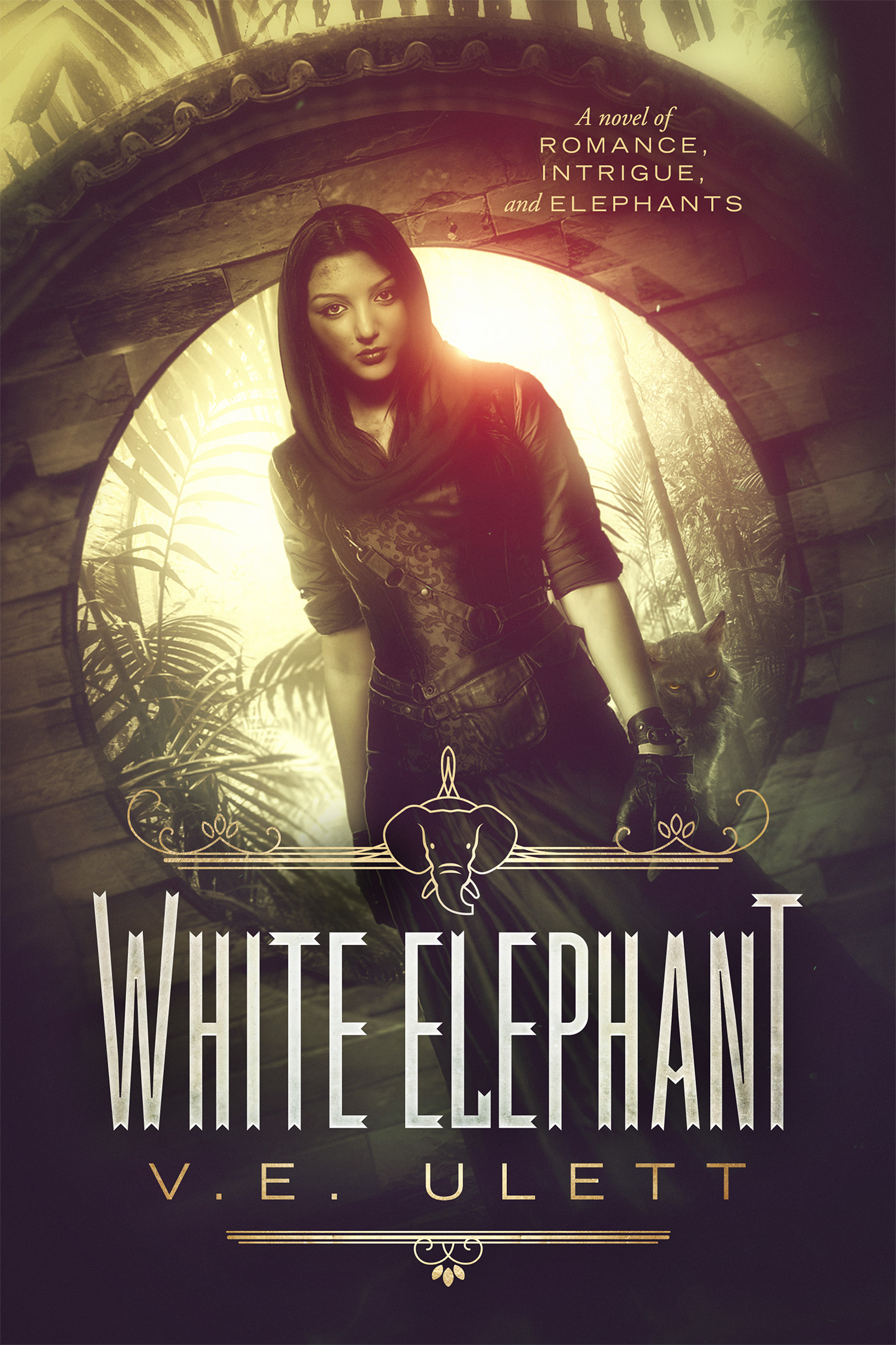 White Elephant (Code Black, #2) by V.E. Ulett | Goodreads