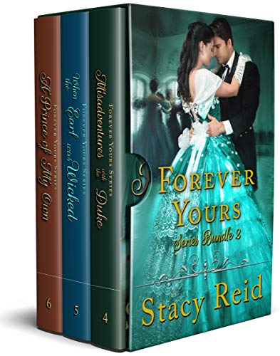Forever Yours Bundle #4-6 (Forever Yours, #4-6) by Stacy Reid | Goodreads