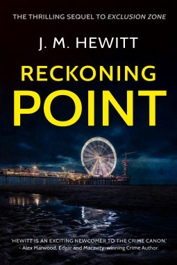 Reckoning Point (P.I Alex Harvey, #2) by J.M. Hewitt | Goodreads