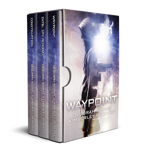 Waypoint: The Complete Series by Deborah Adams | Goodreads