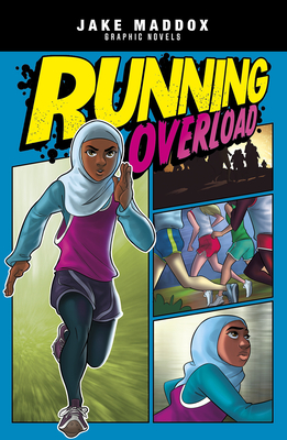 Running Overload by Jake Maddox | Goodreads