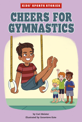 Cheers for Gymnastics by Cari Meister | Goodreads