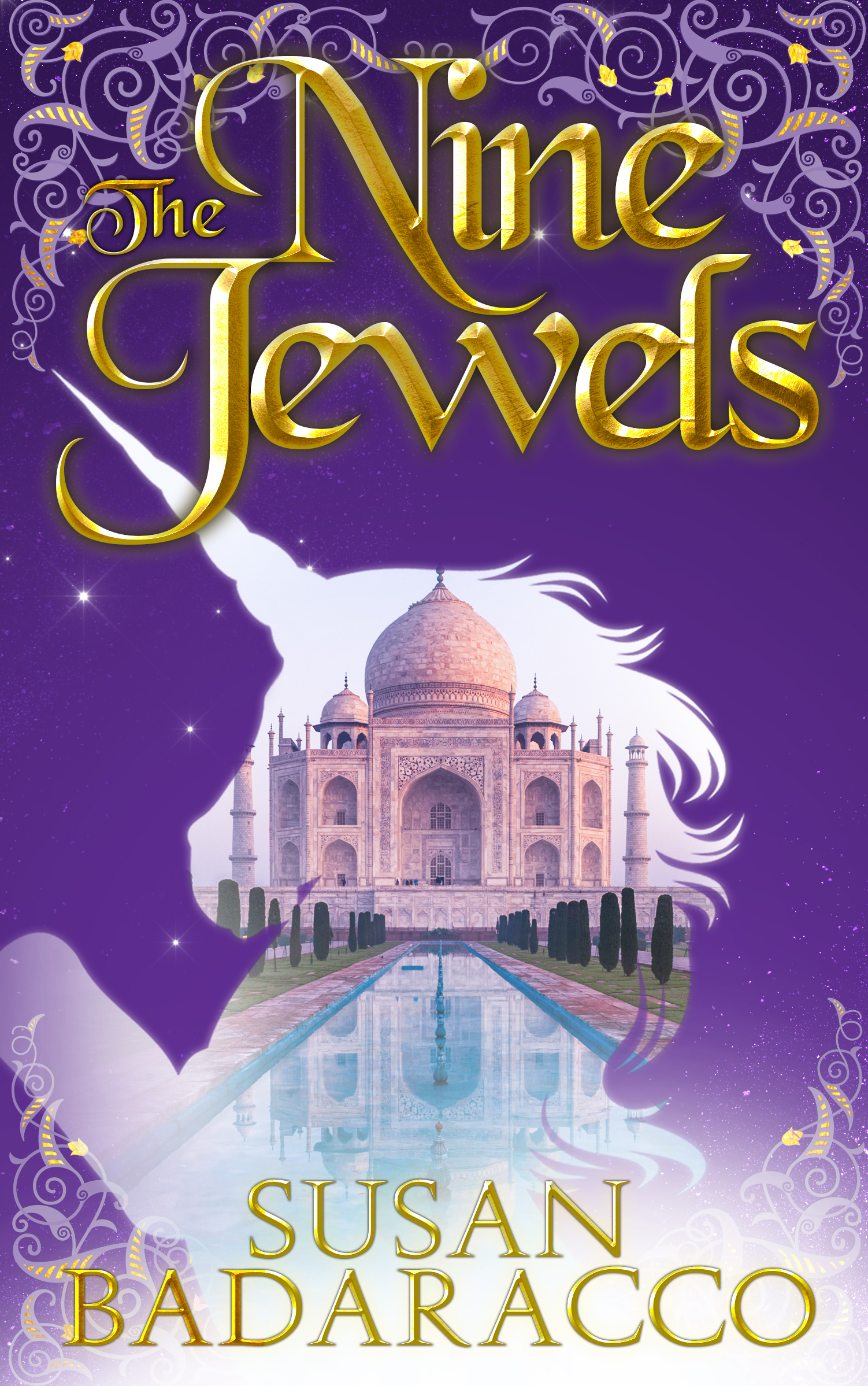 The Nine Jewels (book 1) by Susan Badaracco | Goodreads