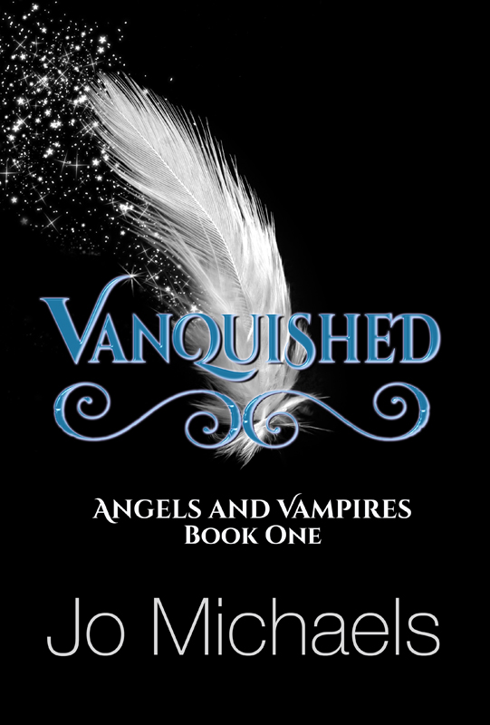 Vanquished (Angels and Vampires, #1) by Jo Michaels | Goodreads