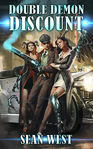 Double Demon: A LitRPG Harem Fantasy Adventure by Sean West | Goodreads
