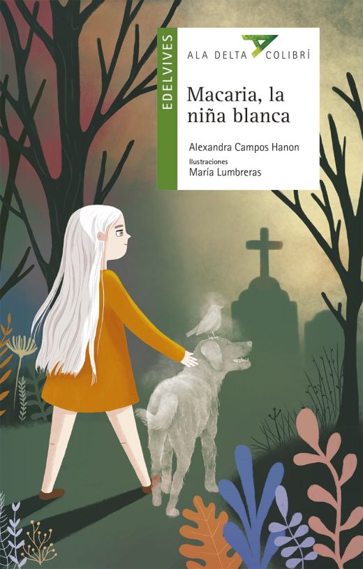 Macaria, la niña blanca by Alexandra Campos Hanon | Goodreads