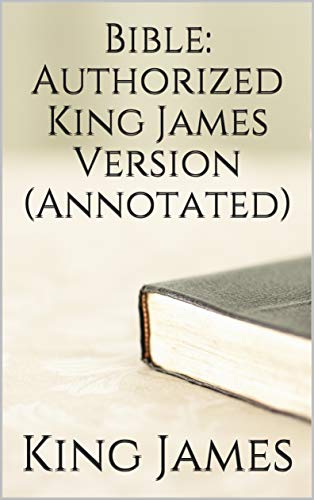 Bible: Authorized King James Version by Anonymous | Goodreads