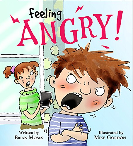 Feelings And Emotions Feeling Angry by Katie Douglass | Goodreads