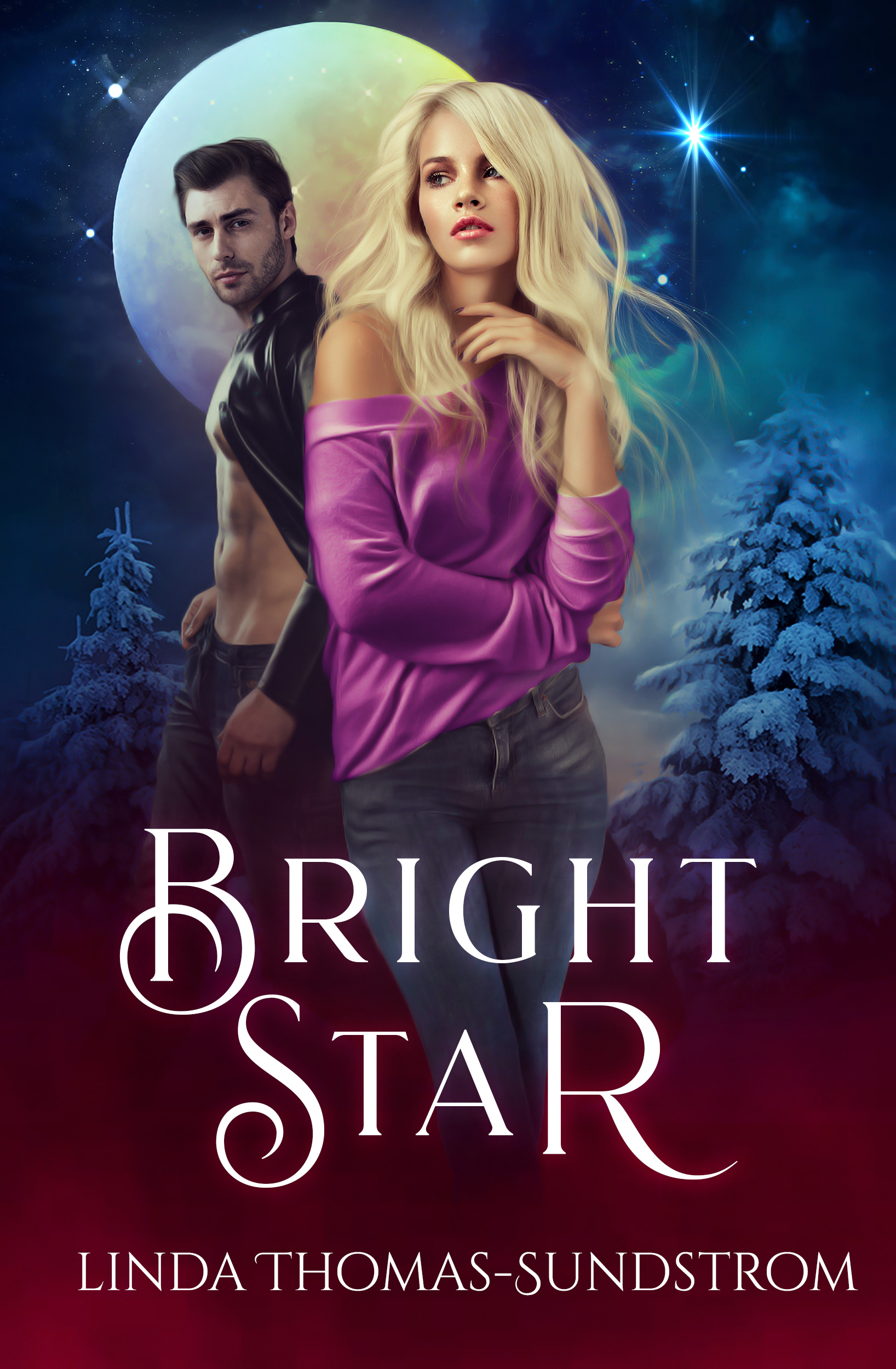 Bright Star: A magical Christmas tale by Linda Thomas-Sundstrom | Goodreads