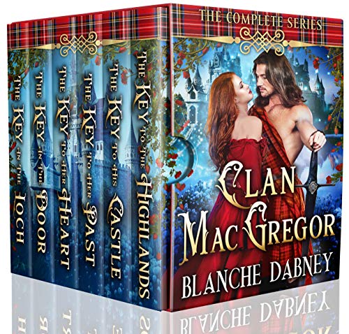 Clan MacGregor: The Complete Series Box Set by Blanche Dabney | Goodreads