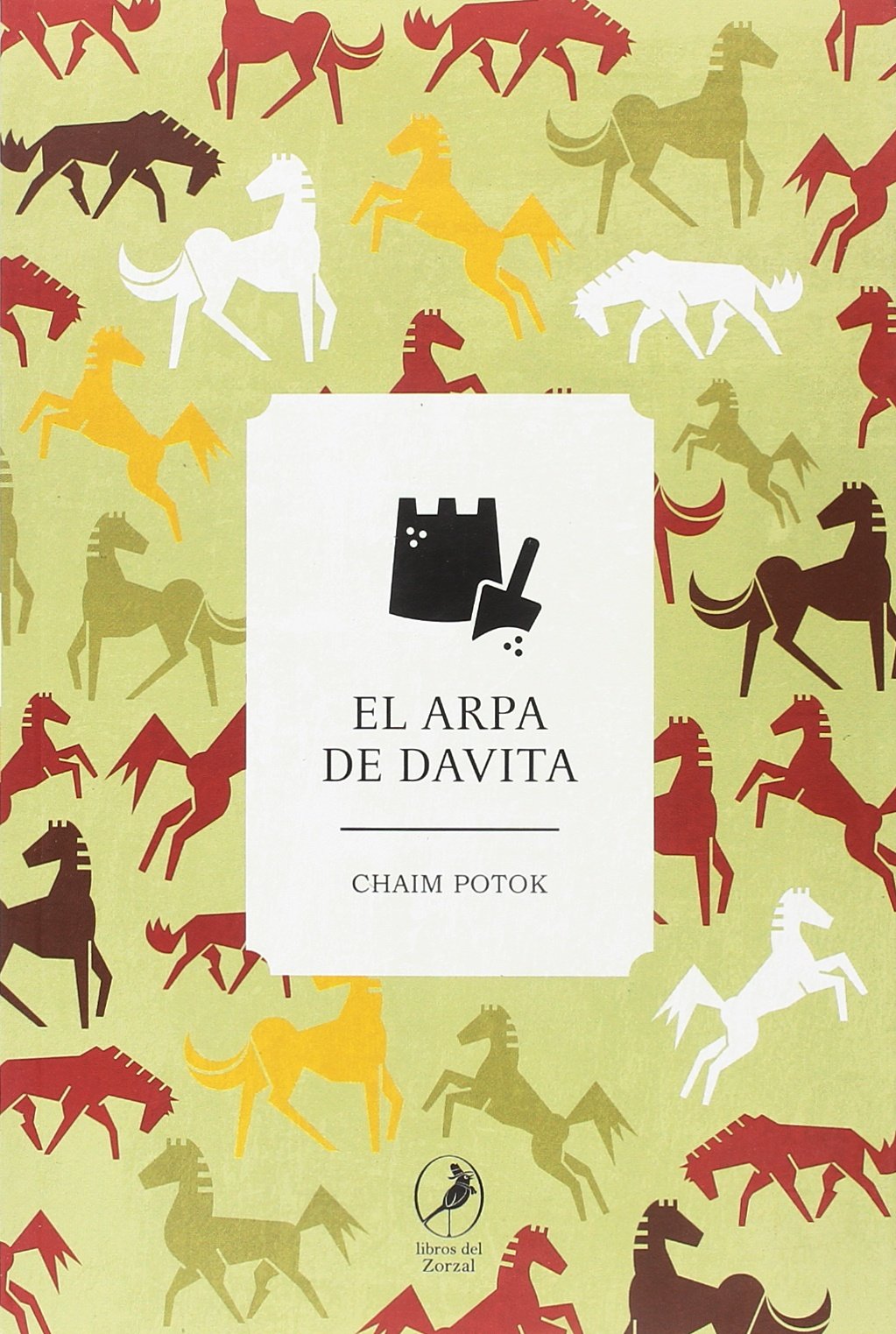 El arpa de Davita by Chaim Potok | Goodreads