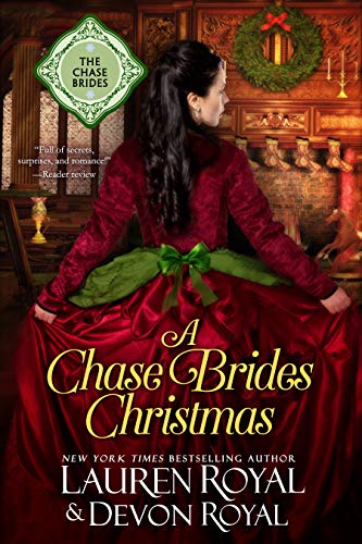 A Chase Brides Christmas (Sweet Chase Brides #8) by Lauren Royal ...