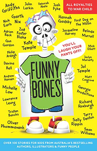 Funny Bones by Kate Temple | Goodreads
