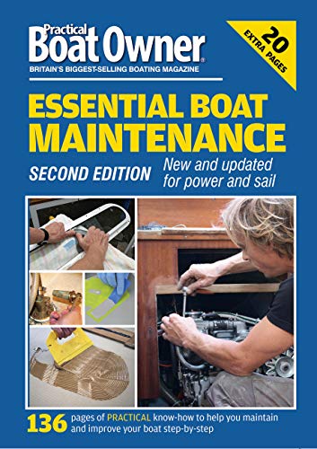 Essential Boat Maintenance by Practical Boat Owner | Goodreads