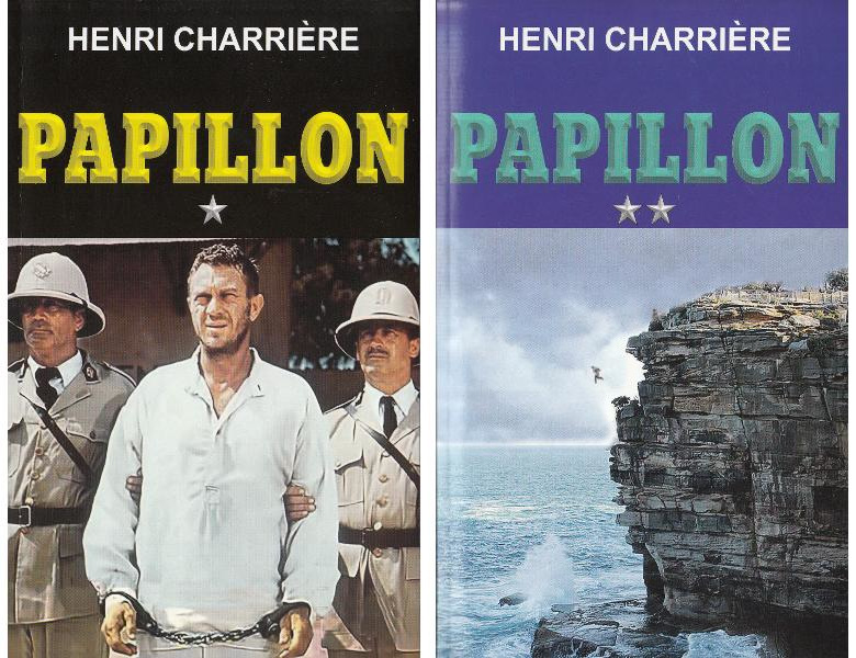 Papillon (2 volume) by Henri Charrière | Goodreads