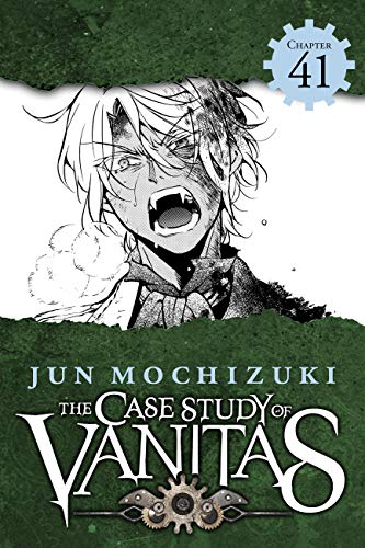 The Case Study of Vanitas, Chapter 41 by Jun Mochizuki | Goodreads