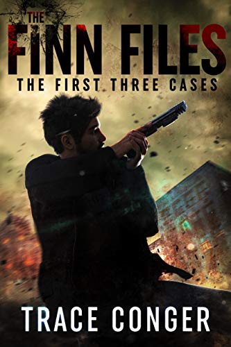 The Finn Files: The First Three Cases by Trace Conger | Goodreads