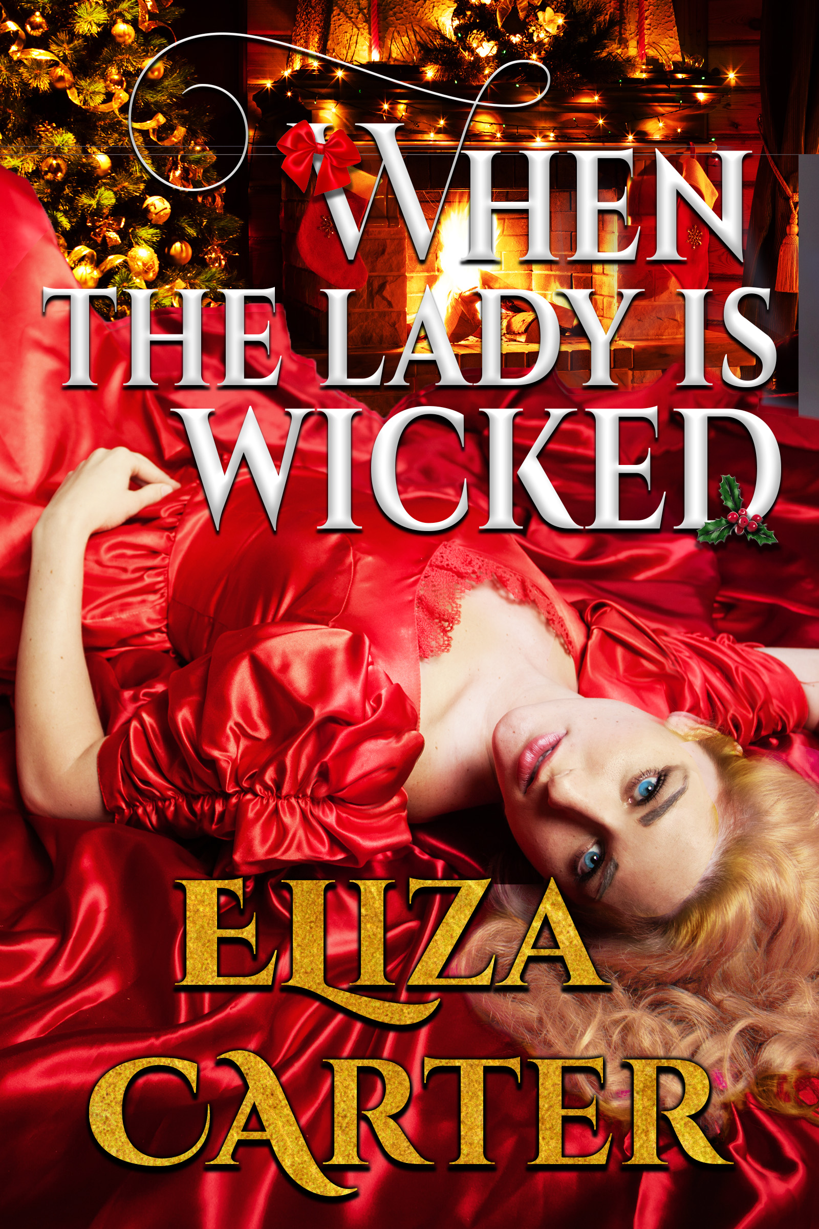 When the Lady is Wicked by Eliza Carter | Goodreads