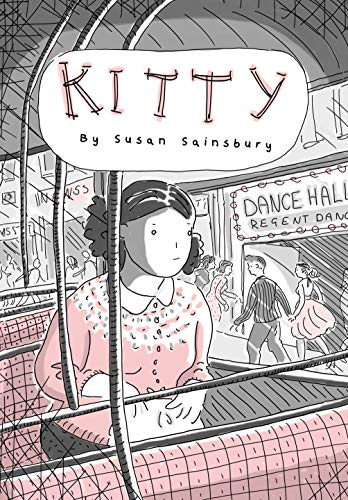 Kitty by Susan Sainsbury | Goodreads
