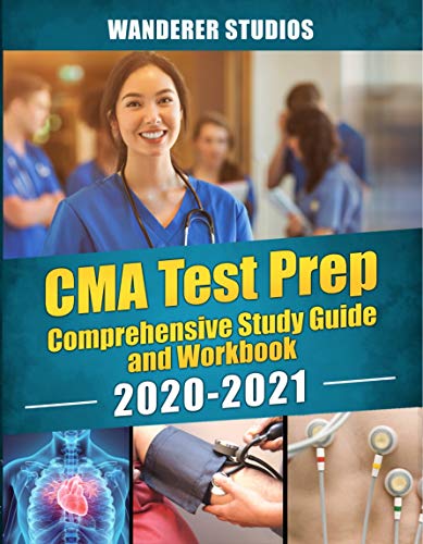 CMA Test Prep - Comprehensive Study Guide and Workbook, 2020-2021 by ...