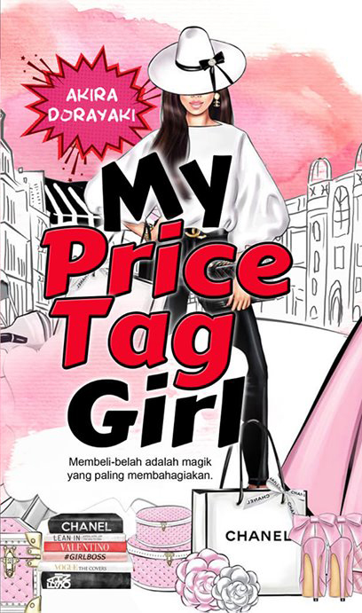 My Price Tag Girl by Akira Dorayaki | Goodreads