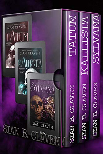 The Butcher Books Box Set (The Butcher Books, #1-3) by Sian B. Claven ...