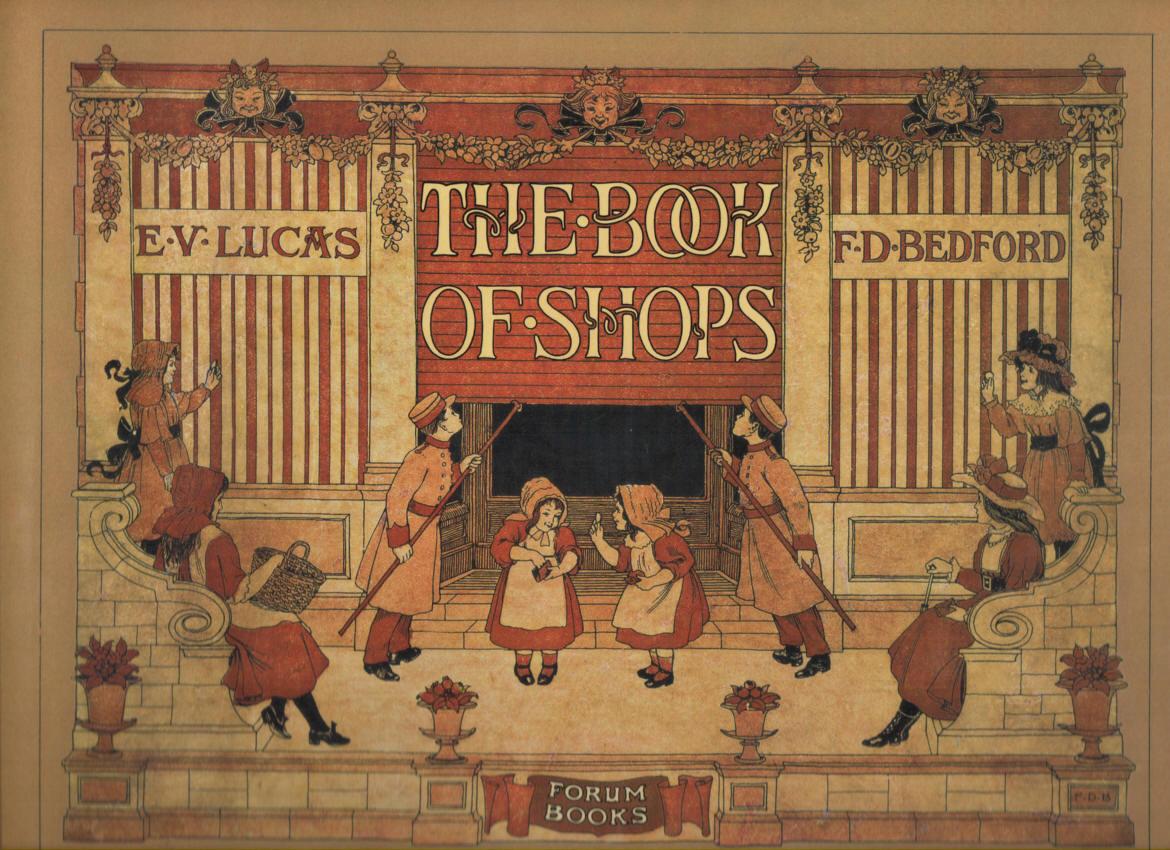 The Book of Shops by Edward Verrall Lucas | Goodreads