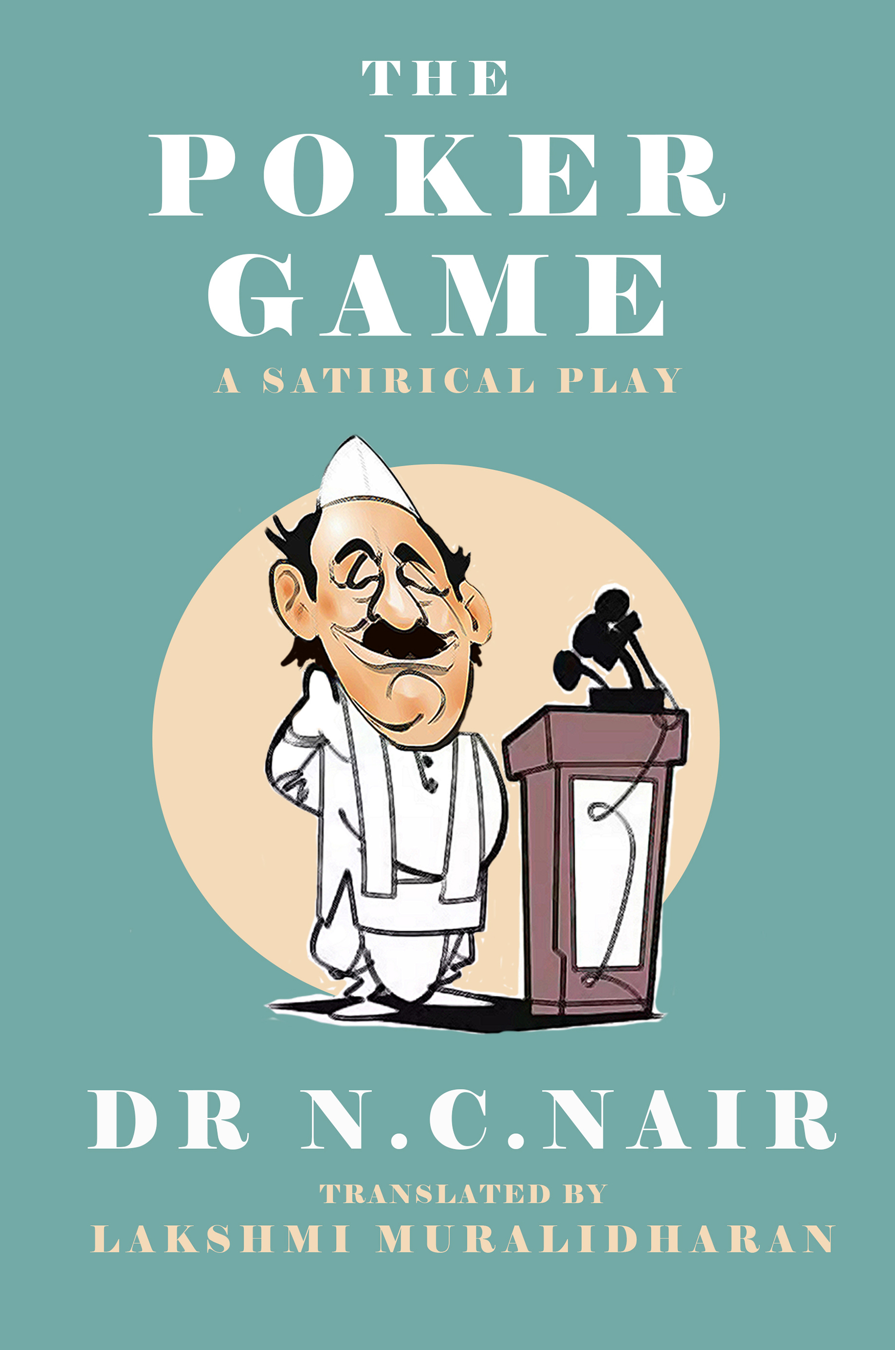 The Poker Game by N.C. Nair | Goodreads