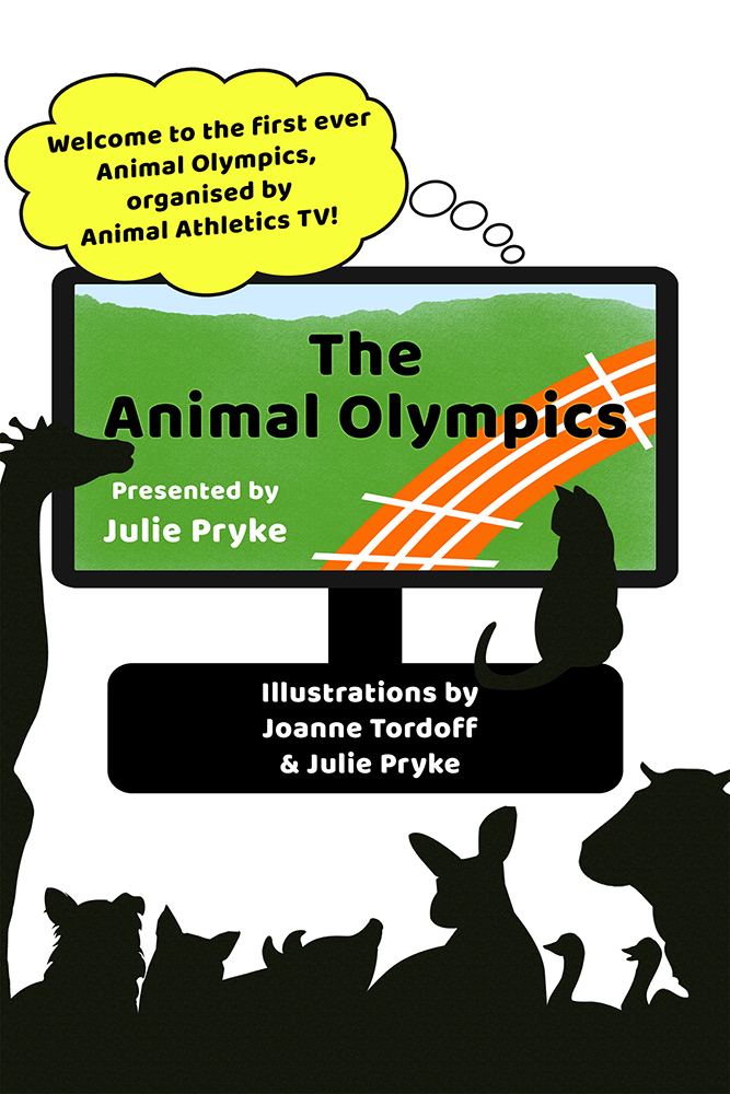 The Animal Olympics by Julie Pryke | Goodreads