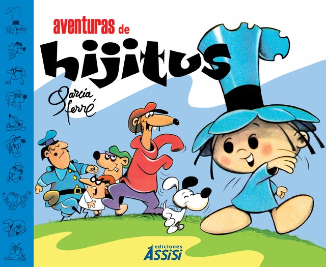 Aventuras de Hijitus by Manuel García Ferré | Goodreads