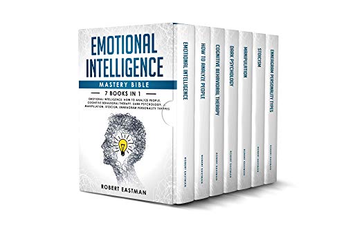 Emotional Intelligence: Mastery Bible 7 Books in 1 - Emotional ...