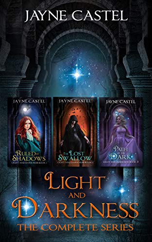 Light and Darkness: The Complete Series by Jayne Castel | Goodreads