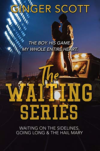 The Waiting Series by Ginger Scott | Goodreads