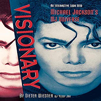 Visionary: An Interactive Look into Michael Jackson's MJ Universe by ...