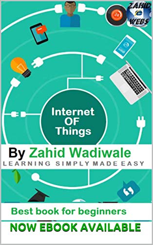 Internet Of Things (IOT) for begginers: best for BE,BTECH AND BSC IT ...