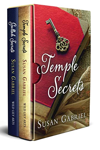 Temple Secrets Series: Southern Fiction Box Set by Susan Gabriel ...