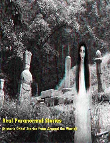 Real Paranormal Stories by Sean Mosley | Goodreads