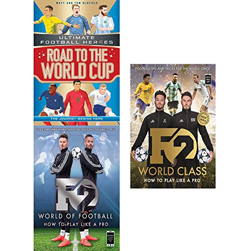 Road to the world cup, f2 world class [flexibound] and world of ...