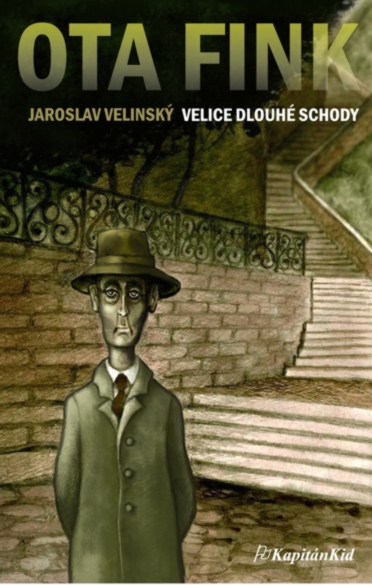 Velice dlouhé schody (Ota Fink, #9) by Jaroslav Velinský | Goodreads