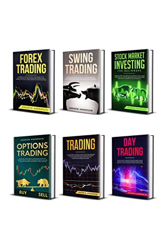 Forex Trading: Stock Market Investing for Beginners: 6 Books in 1 - How ...