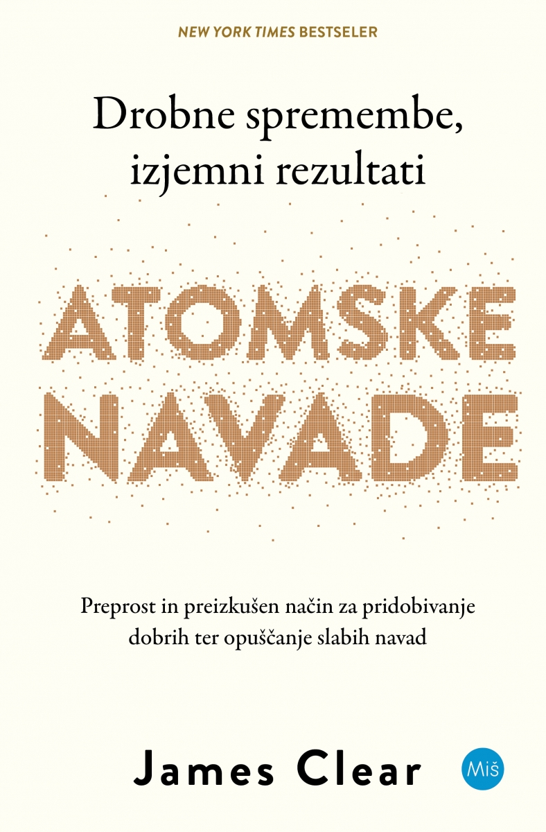 Atomske navade by James Clear | Goodreads